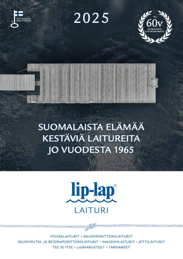 Lip-Lap Laituri - Pellos Marin Oy